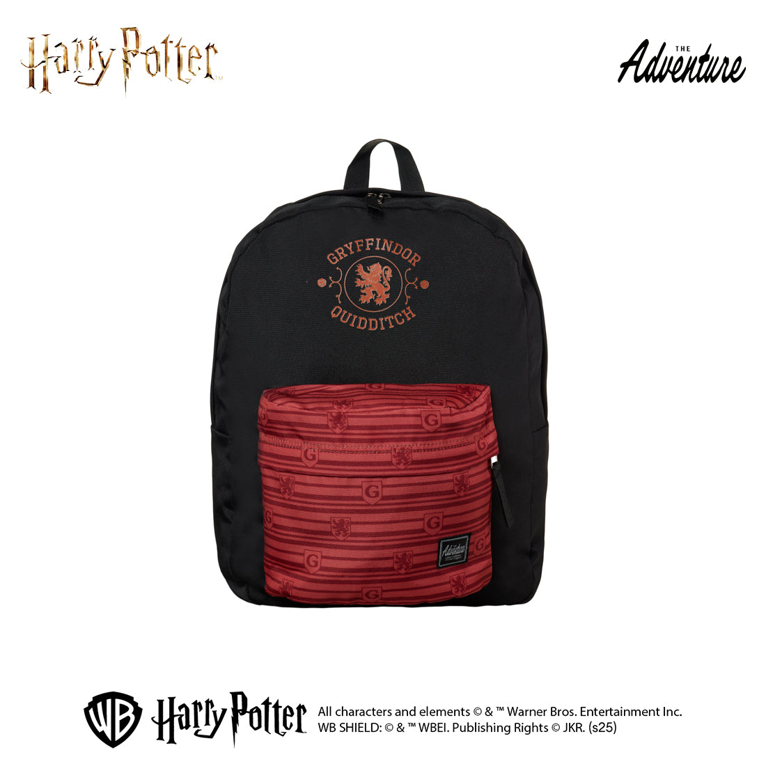 Adventure Harry Potter Collection Backpack Ethan – The Adventure