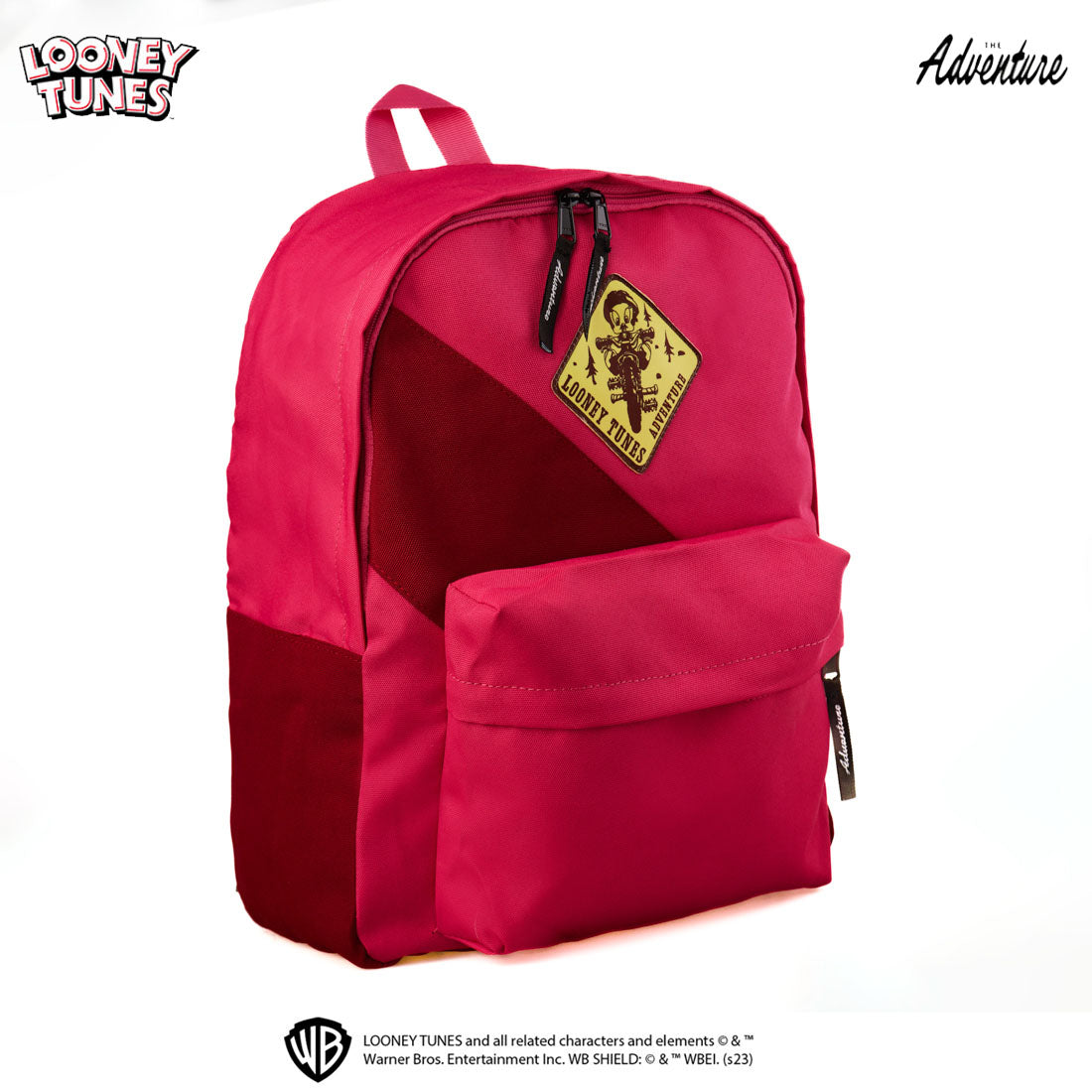 Adventure Looney Tunes Collection Backpack Logan – The Adventure