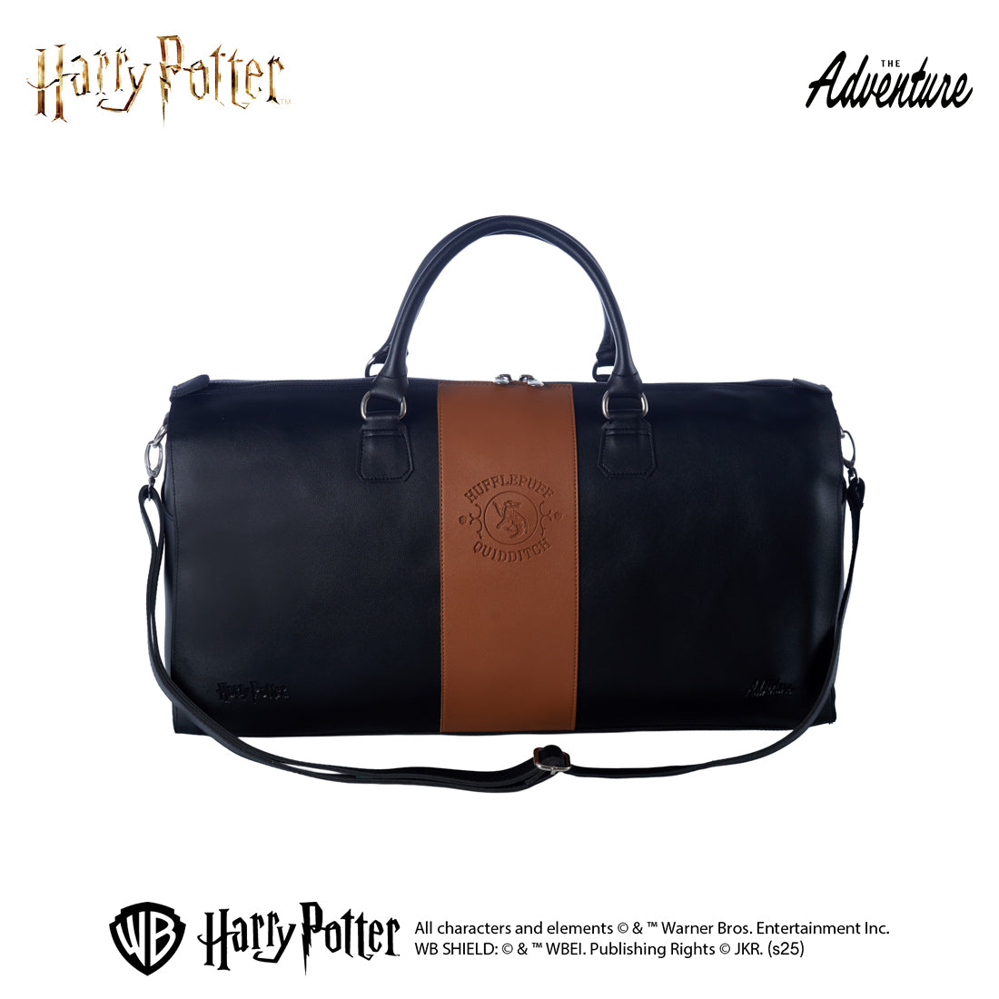 Adventure Travel Duffle Weekender Bag Harrison – The Adventure