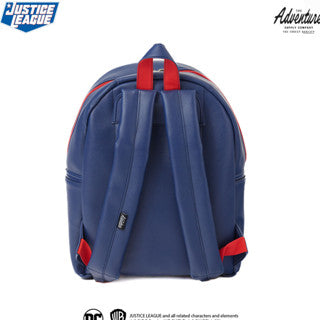 Adventure DC Comics Collection Leather Backpack Shin - Superman – The ...