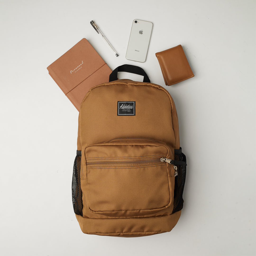 Adventure Backpack Jeremy – The Adventure