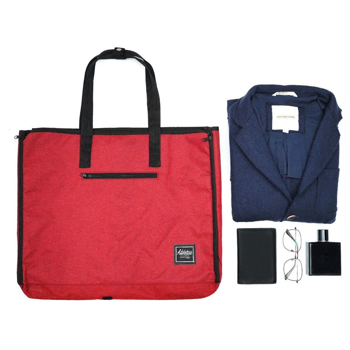 Adventure Multi functional Coat travel bag Psyche – The Adventure