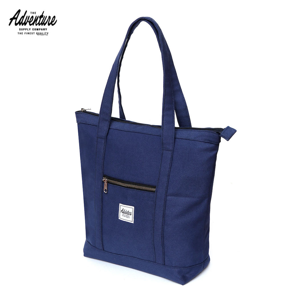 Adventure Premium Canvas Tote Bag Cassidy – The Adventure