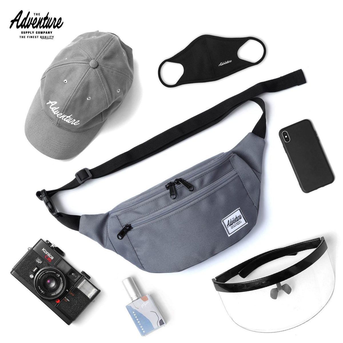 Adventure Fanny Pack Zane – The Adventure