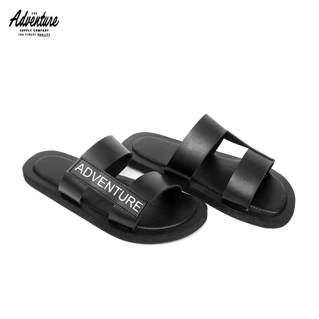 Adventure Steps Men's Sliders Ash – The Adventure