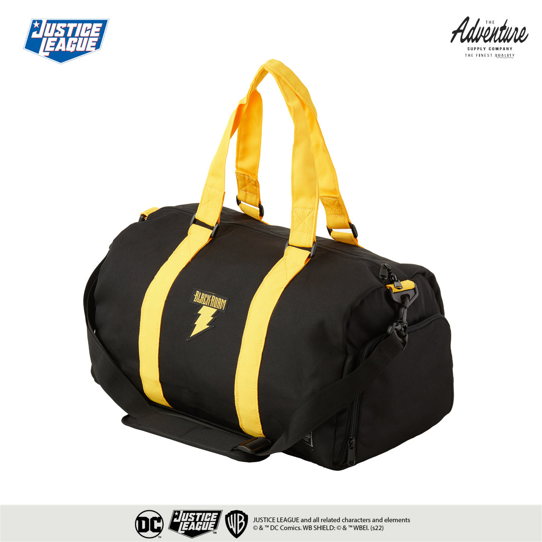 Adventure Justice League Collection Weekender Travel Bag Gwen-Black Ad ...