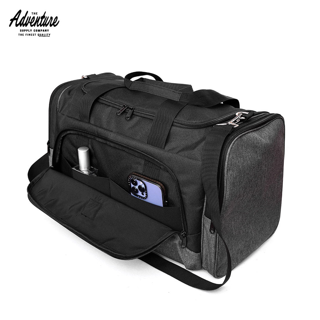 Adventure Travel Bag Adam – The Adventure