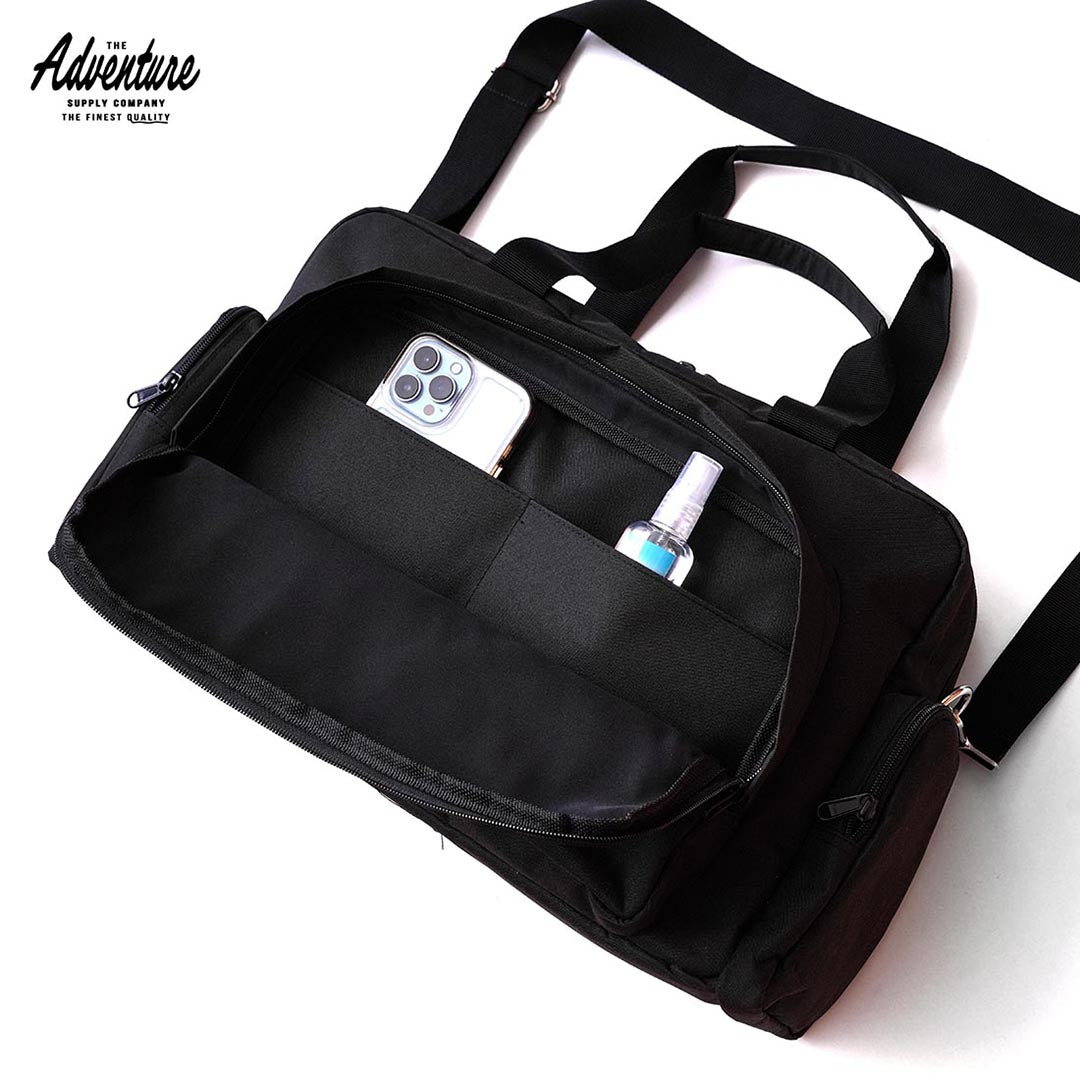 Adventure Weekender Duffel Bag Dwayne – The Adventure